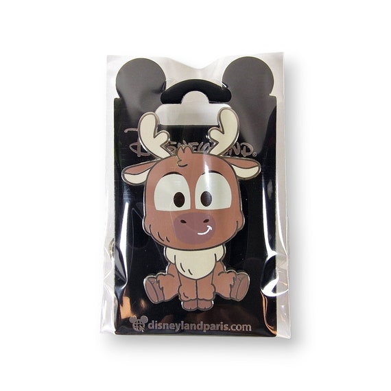 SVEN " Cute " Pin Frozen 2024 Oe Disneyland Paris© Di… - Gem