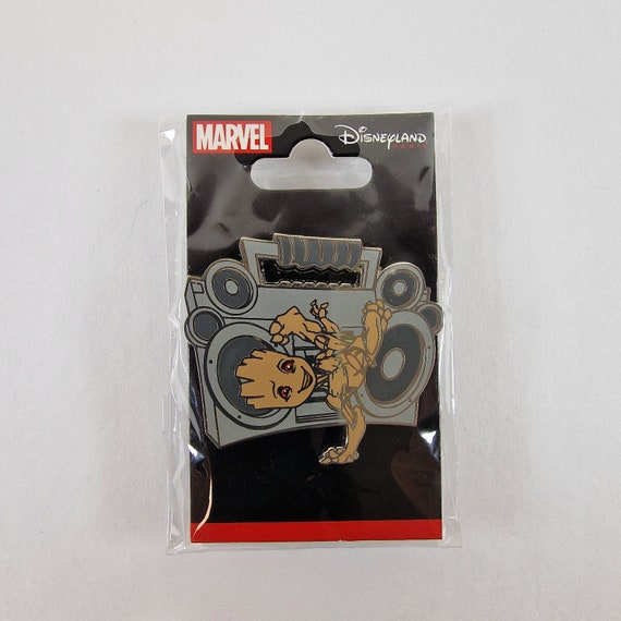 GROOT Radio OE 2023 Disneyland Paris official Disney … - Gem