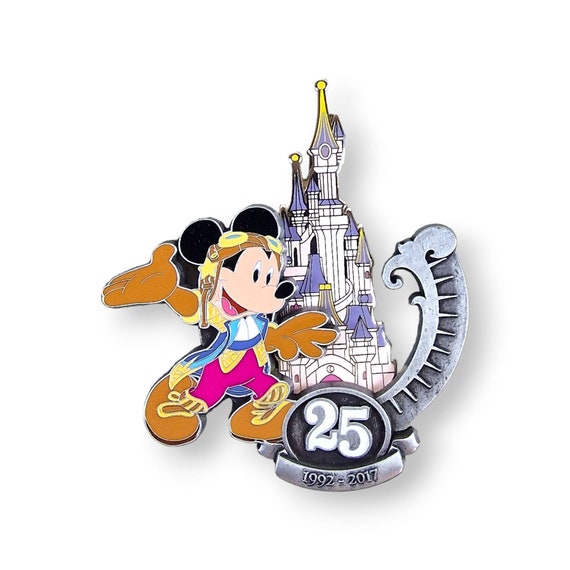 MICKEY 30th Anniversary Limited Edition 700 u. 25th C… - Gem