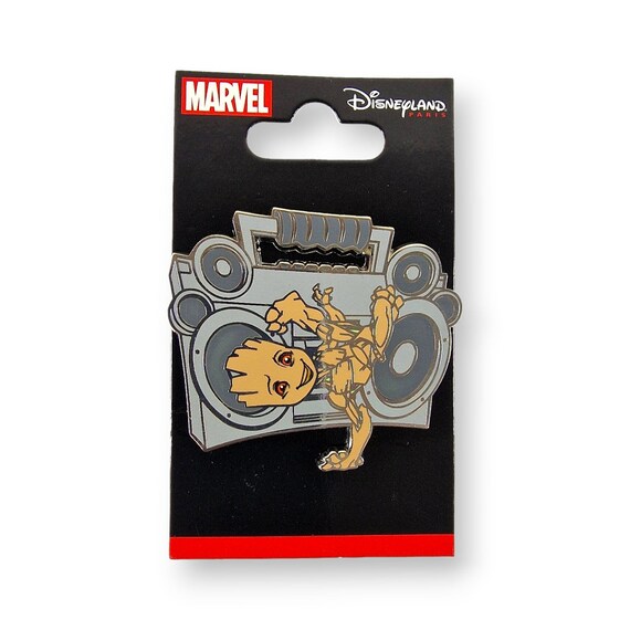 GROOT Radio OE 2023 Disneyland Paris official Disney … - Gem