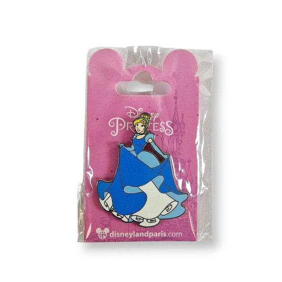 CINDERELLA " Princesses " 2020 OE Disneyland Paris Of… - Gem