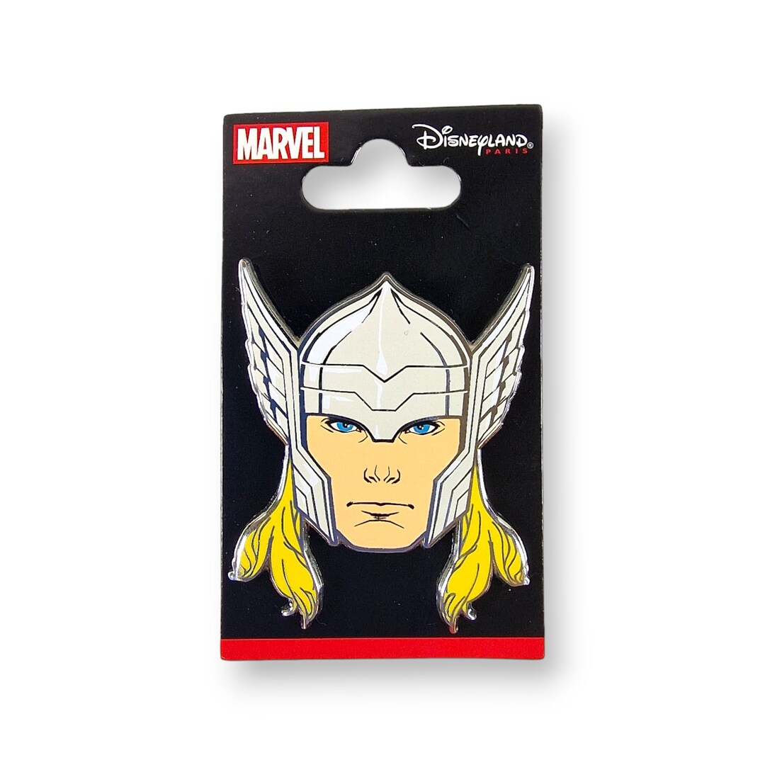 THOR marvel DLP OE 2020 Disneyland© Paris Official Disney© Pin - Etsy