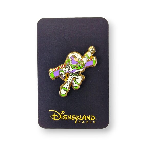 Buzz Lightyear "Toy Story" Classic From Pin Trading D… - Gem