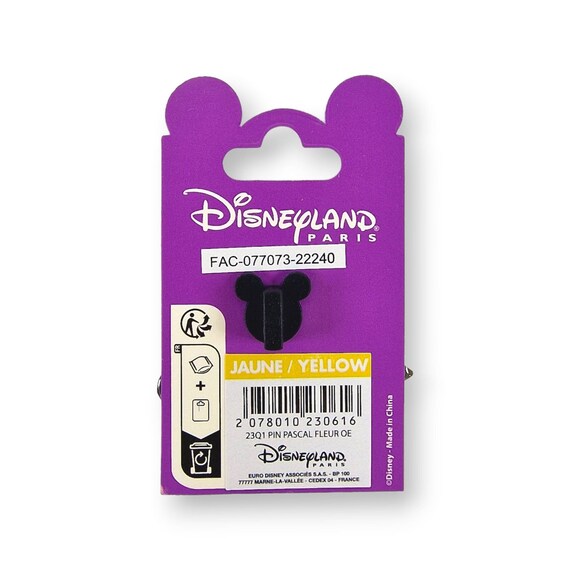 PASCAL " Rapunzel " 2023 OE Disneyland Paris official… - Gem