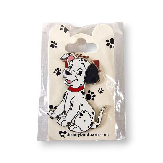 101 DALMATIANS " Patch " Pin 2021 OE Disneyland Paris… - Gem