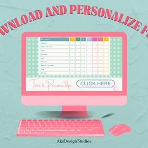Printable Editable BACK TO SCHOOL Planner | School Calendar | School ...