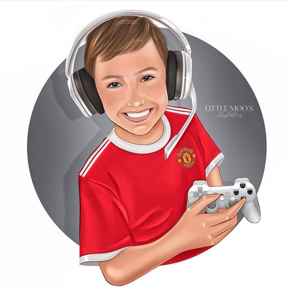 Baby Portrait Mothers Day Custom Family Portrait Newborn - Etsy