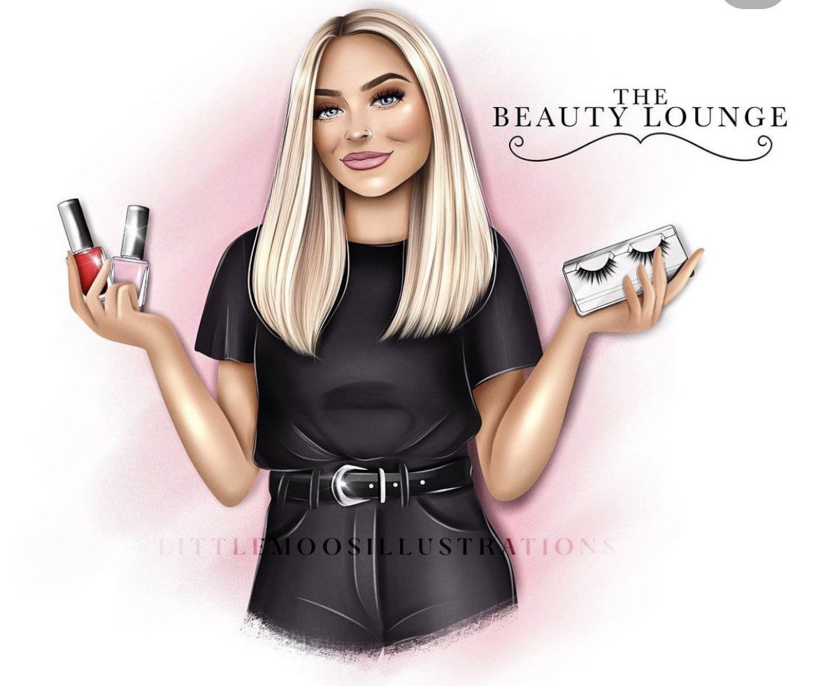 Nail Logo, Nail Tech, Nail Artist Logo, Logo Design, Nail Technician ...