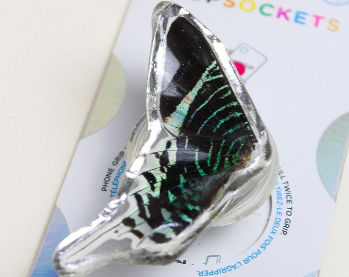 Aurora Day Flying Moth Wings Popsocket (right) - Etsy
