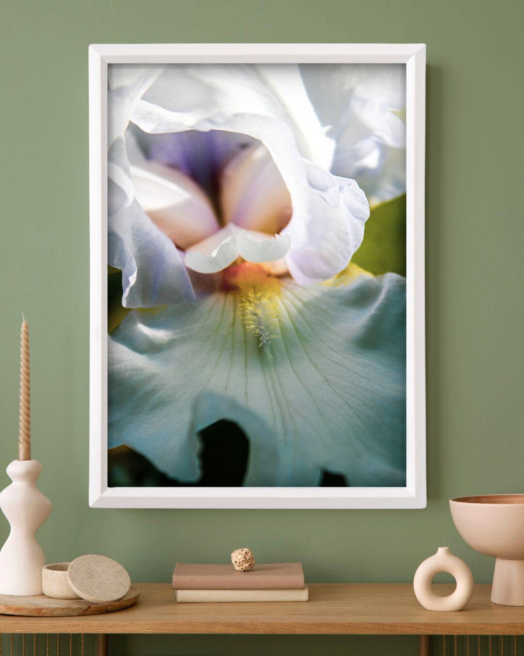 Iris Kaleidoscope - Digital Download Prints - Etsy