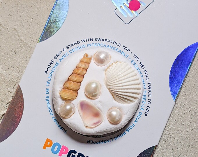 Sand & Sea Popsocket II - Etsy