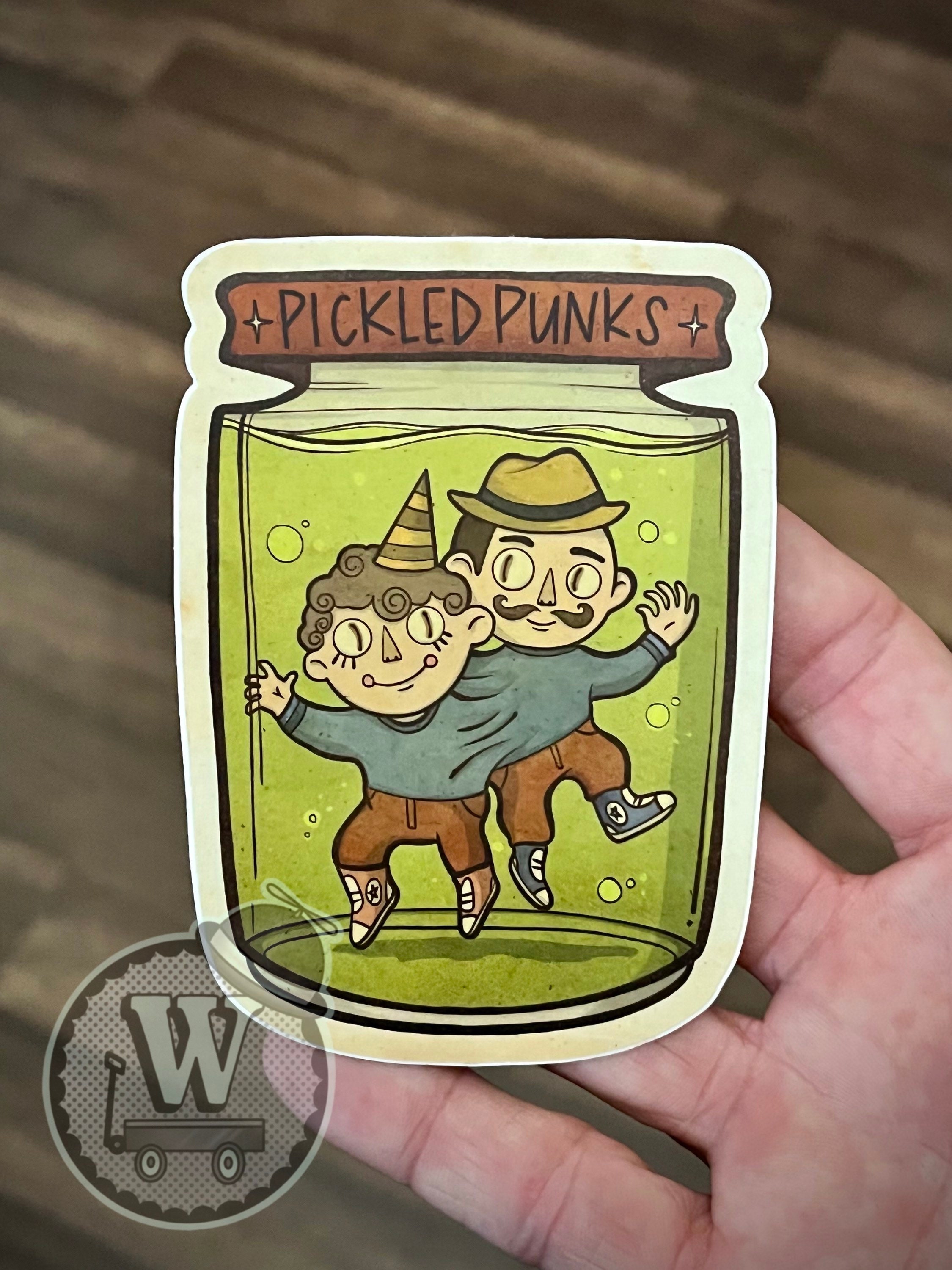 Pickled Punks
