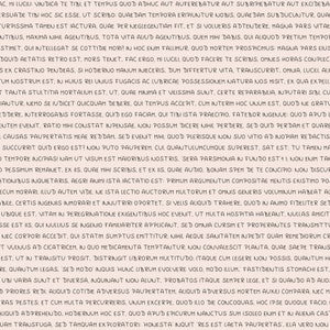 Handwritten Capitals Font for Digital Planner and Student Note Taking ...