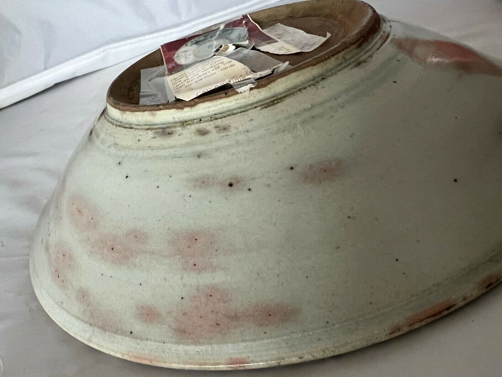 Chinese Antique Ming Dynasty Porcelain Plate 11 W MD502 - Etsy