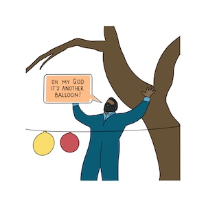 Taskmaster Card 5x7 - Digital Download - Tree Wizard - Romesh ...