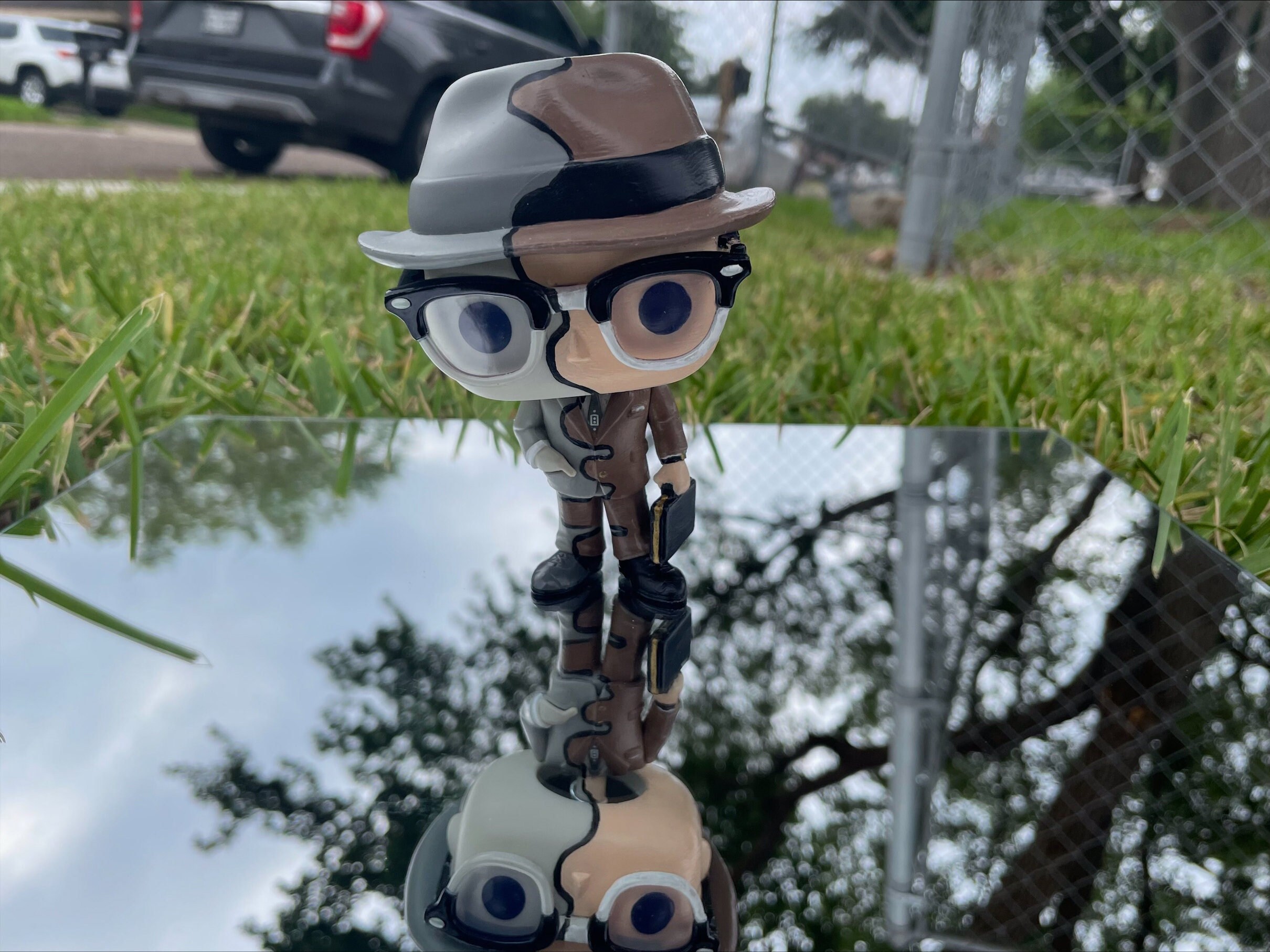 CUSTOM FUNKO Pops - Painted - Etsy