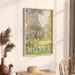 Monet Print, Monet Gallery Wall Set, Green Claude Monet Art Gallery ...