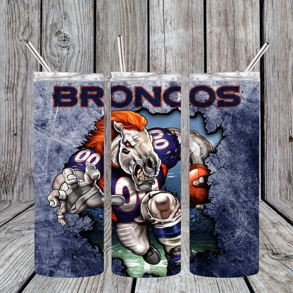 Broncos Valentines - Etsy