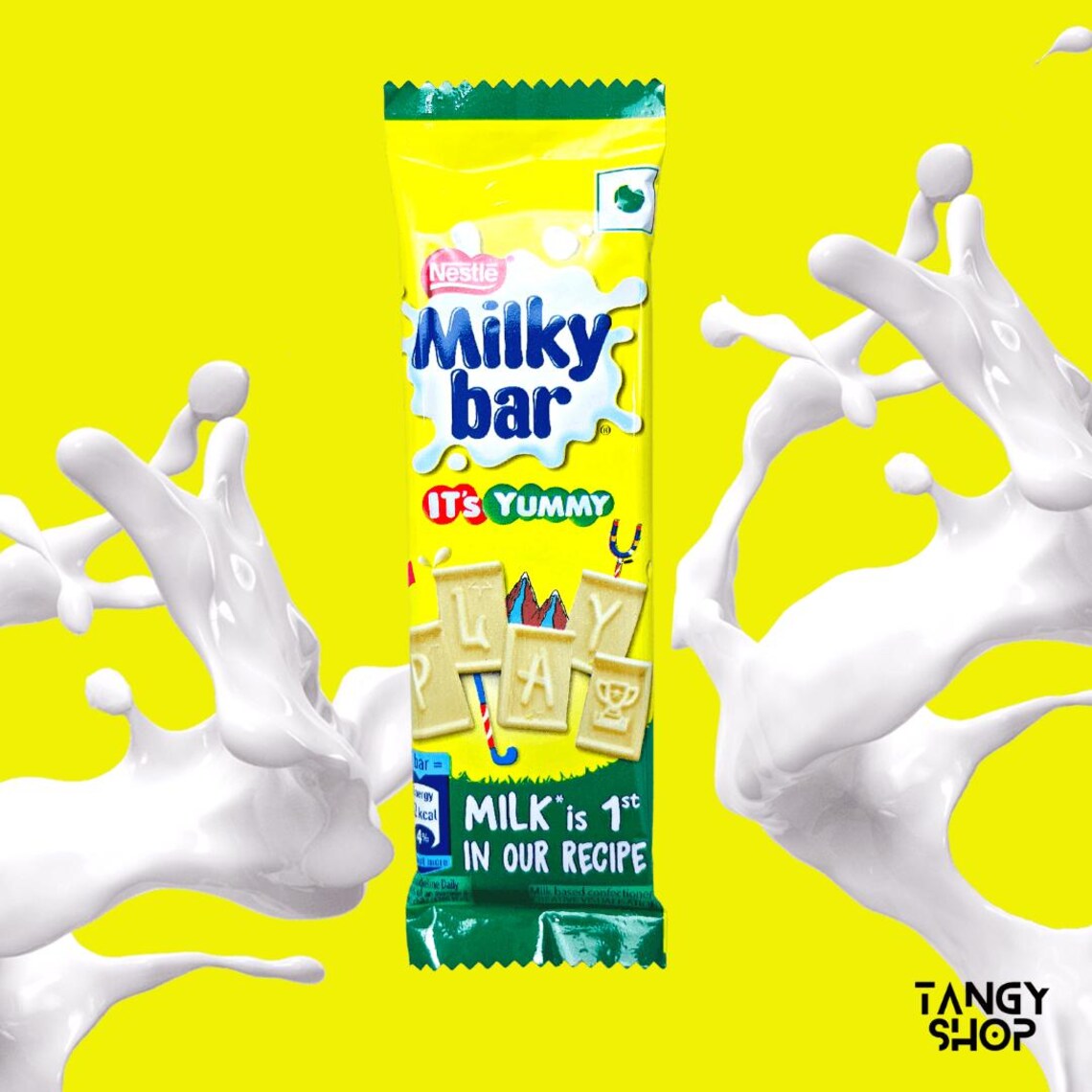 Milky Bar Chocolate Tangy Shop - Etsy