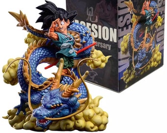 Anime Gift Goku - Etsy