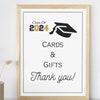 Graduation Guest Book Sign Template Printable Graduation Guest Book ...
