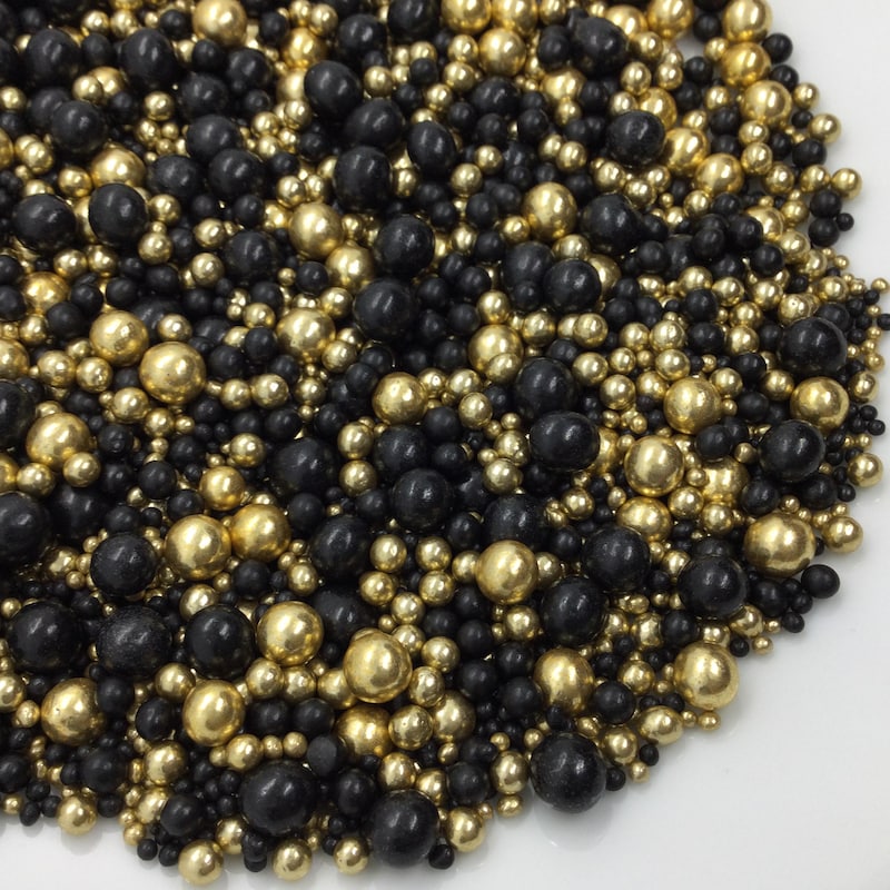 Bubble Edible Sprinkles - Etsy UK