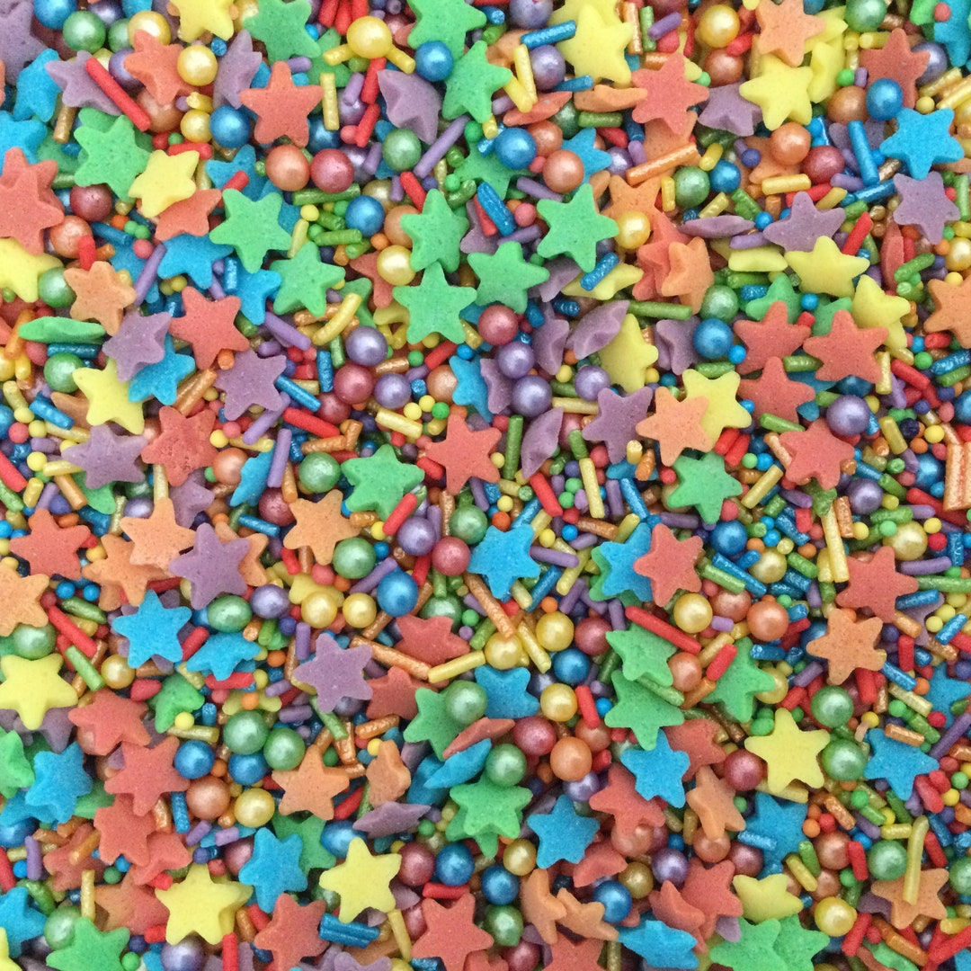 Rainbow Cupcake Sprinkles Rainbow Cake Sprinkles Rainbow Pride ...