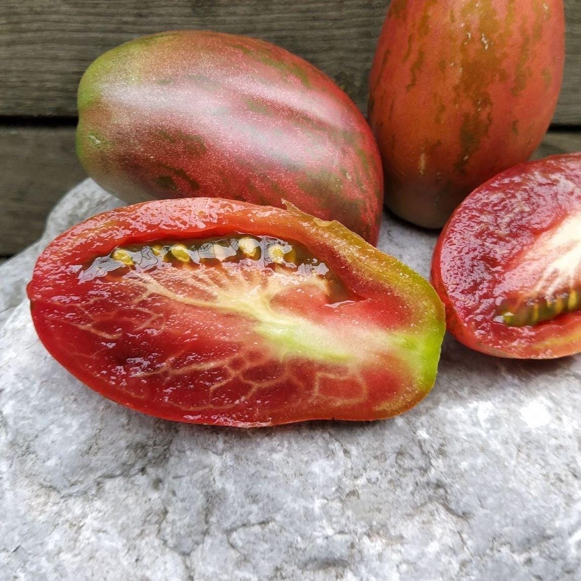 Sweet Tooth Tomato Seeds - Etsy
