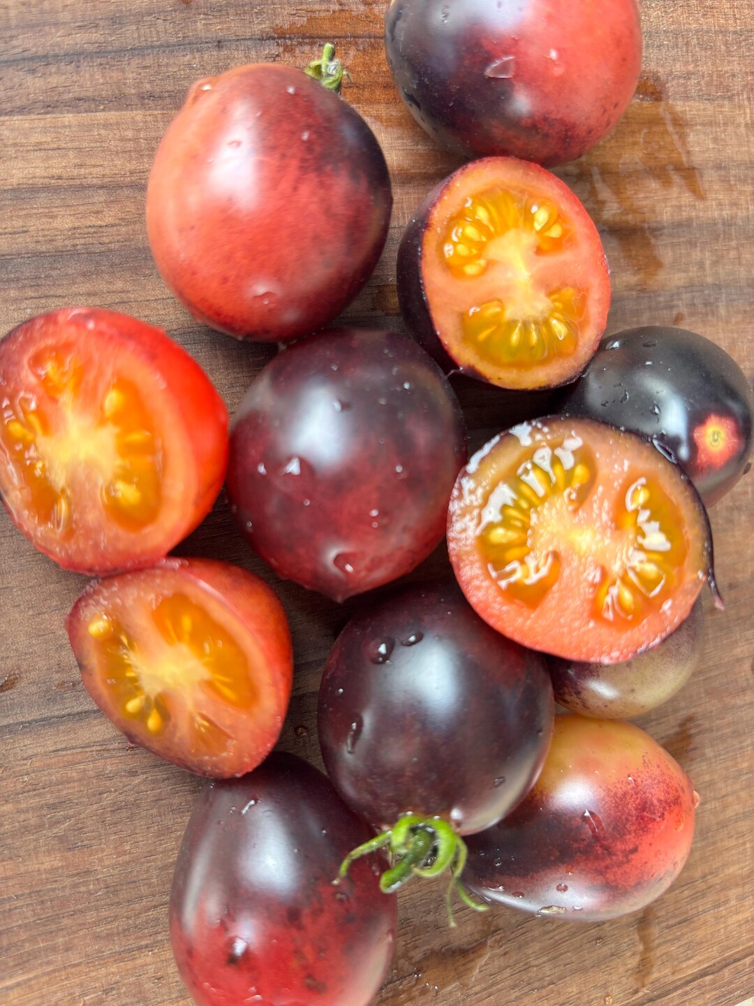 Charlotte Sometimes Tomato Seeds Bill Yoder Collection - Etsy