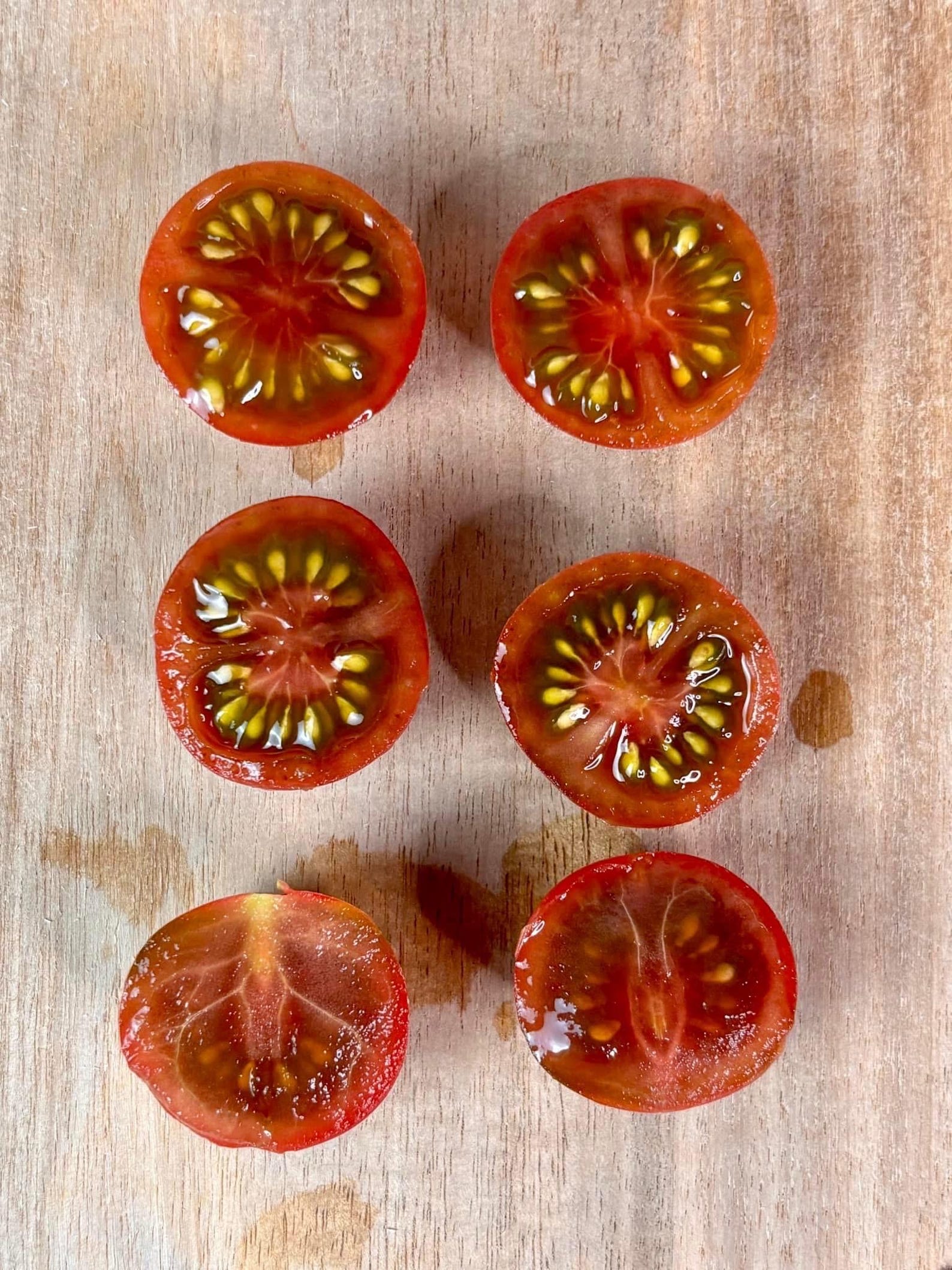 Hungry Like the Wolf Tomato Seeds From Bill Yoder Duran Duran Line ...