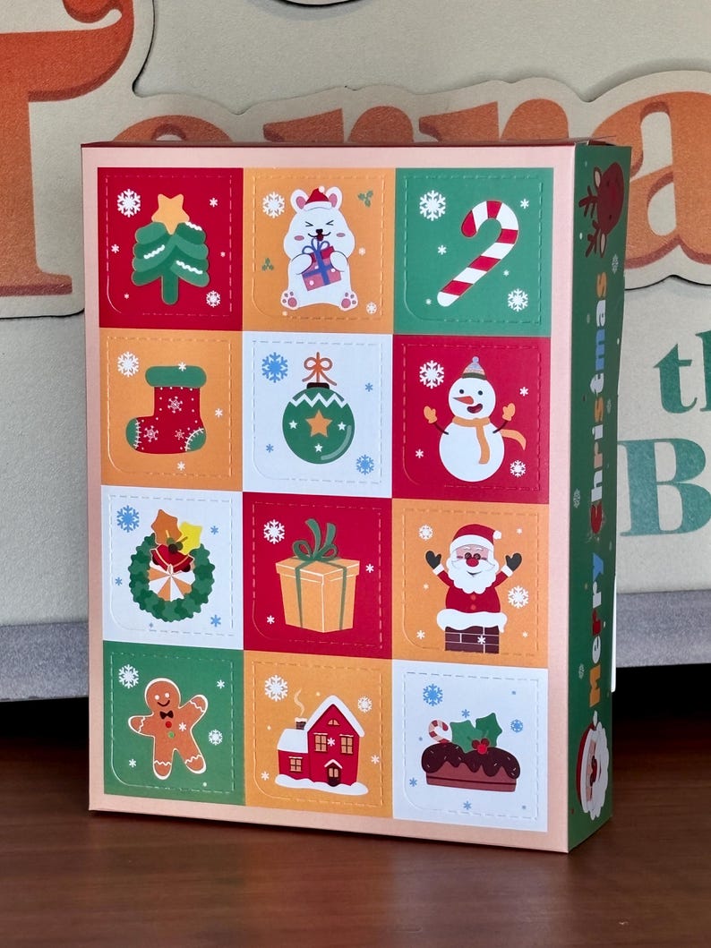 Tomato Seed Advent Calendar – 13 Rare Varieties, Gardener Gift - Etsy