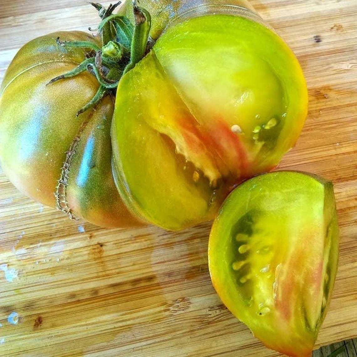 Captain Lucky Tomato Seeds - Etsy
