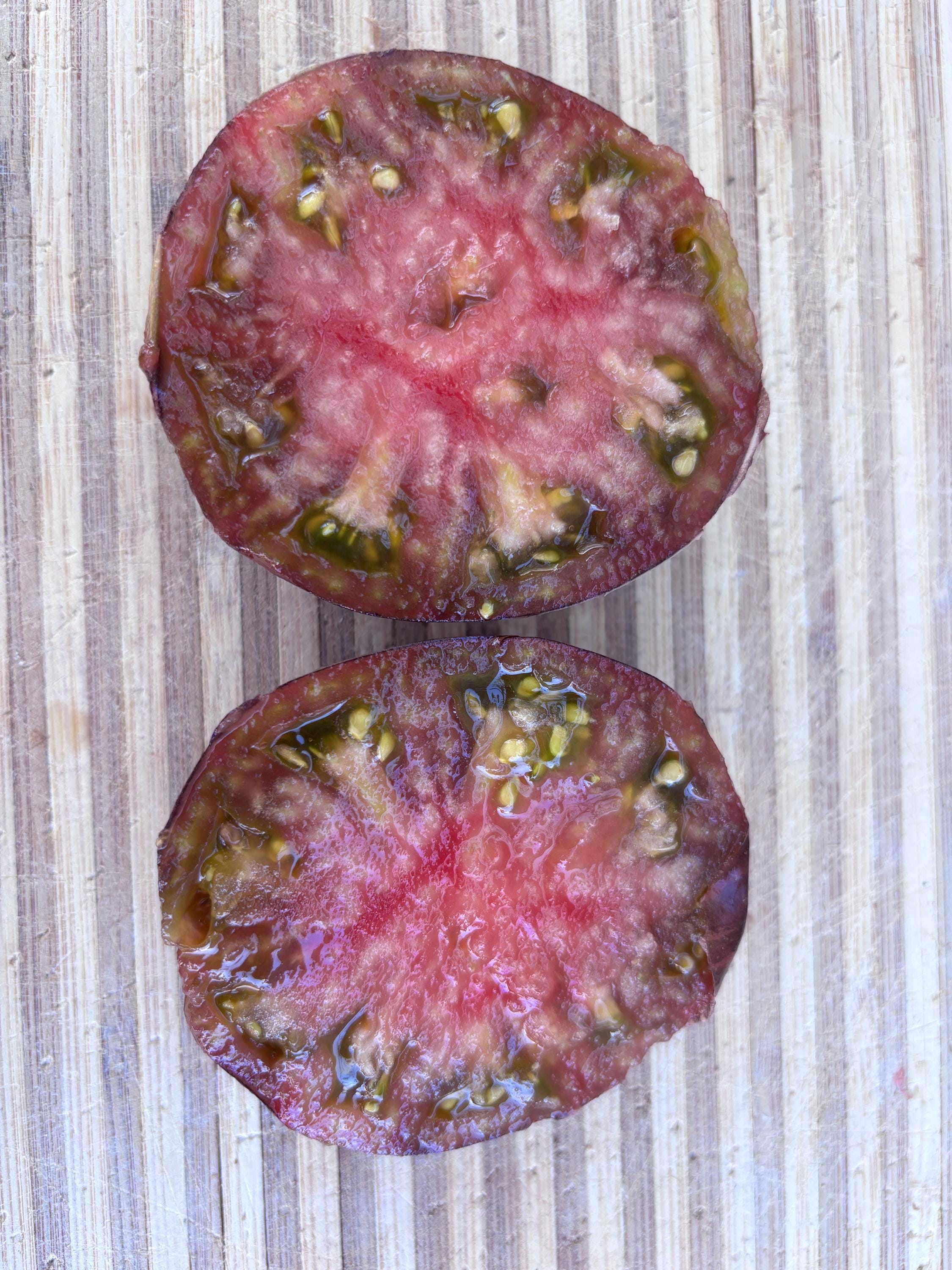 Ordinary World Tomato Seeds From Bill Yoder Duran Duran Line Florida ...