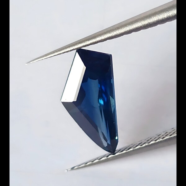 Fancy Sapphire - Etsy