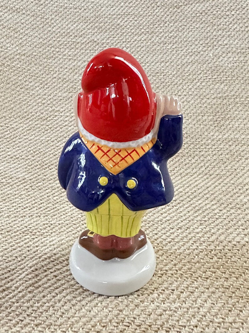 Vintage 1997 Enid Blyton Wade Noddy & Big Ears Ltd Edition Figurines ...