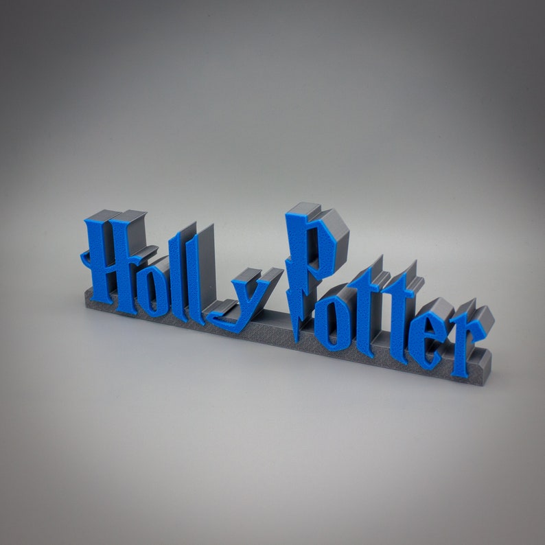 Wizard Name Plate Teacher Sign Teacher Appreciation - Etsy