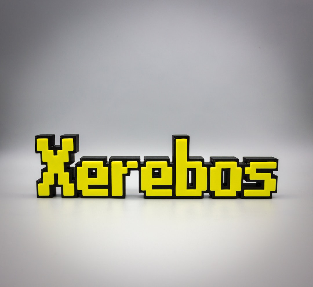Personalized Runescape Inspired Nameplatecustom OSRS Desk Plate Kids ...