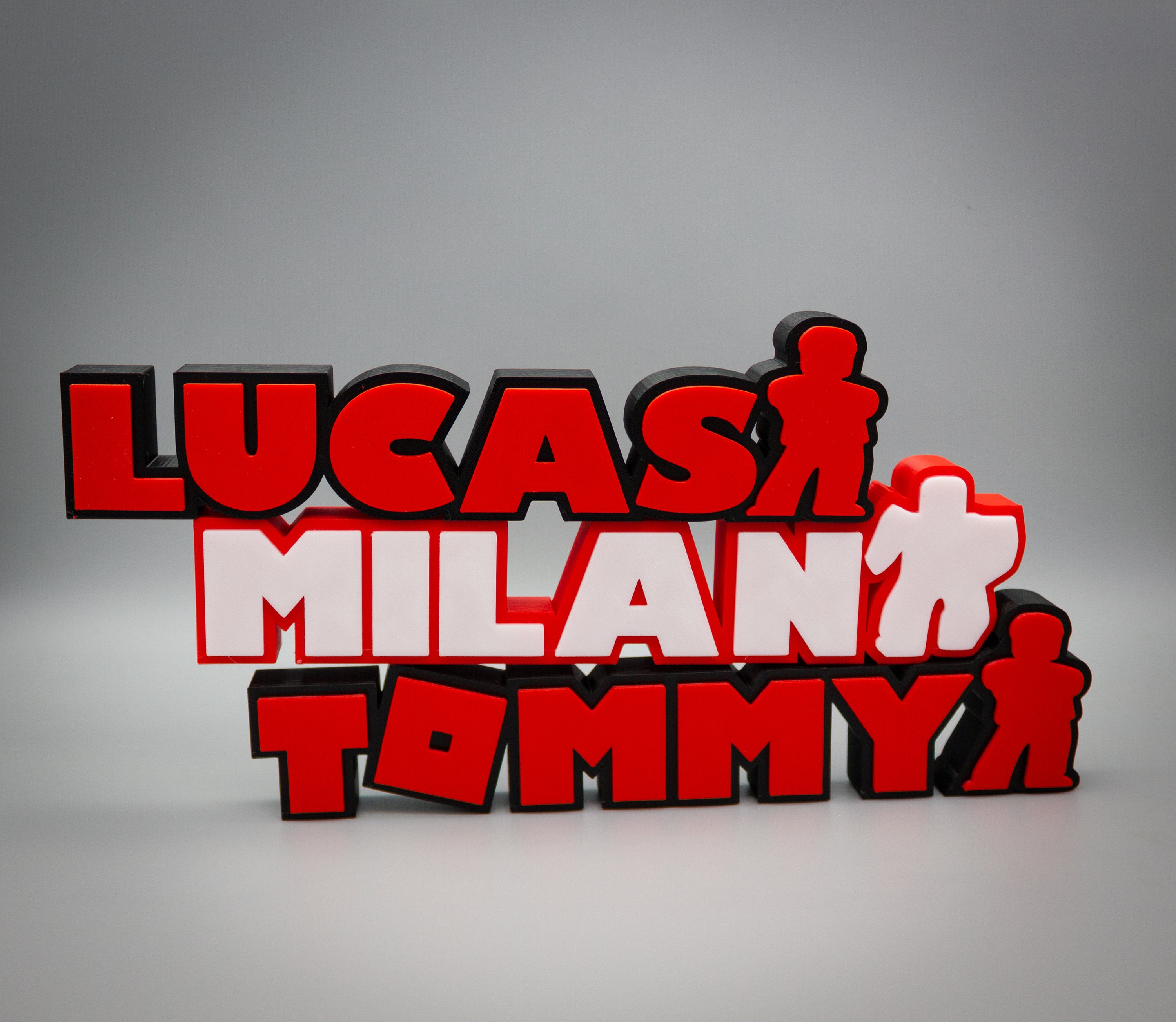 Custom Roblox Inspired Nameplate Custom Roblox Themed Name Etsy