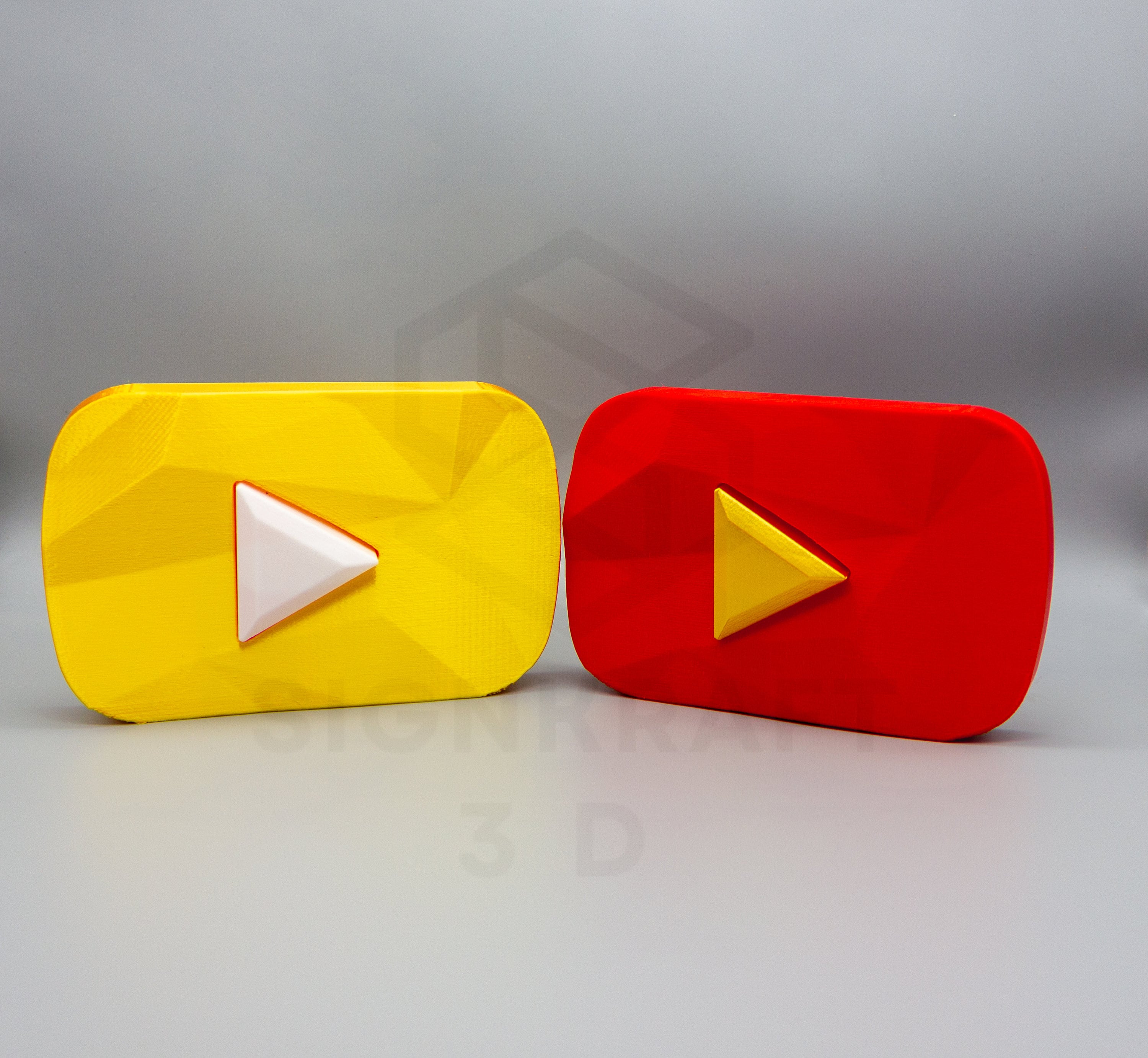 Youtube Platinum Play Button