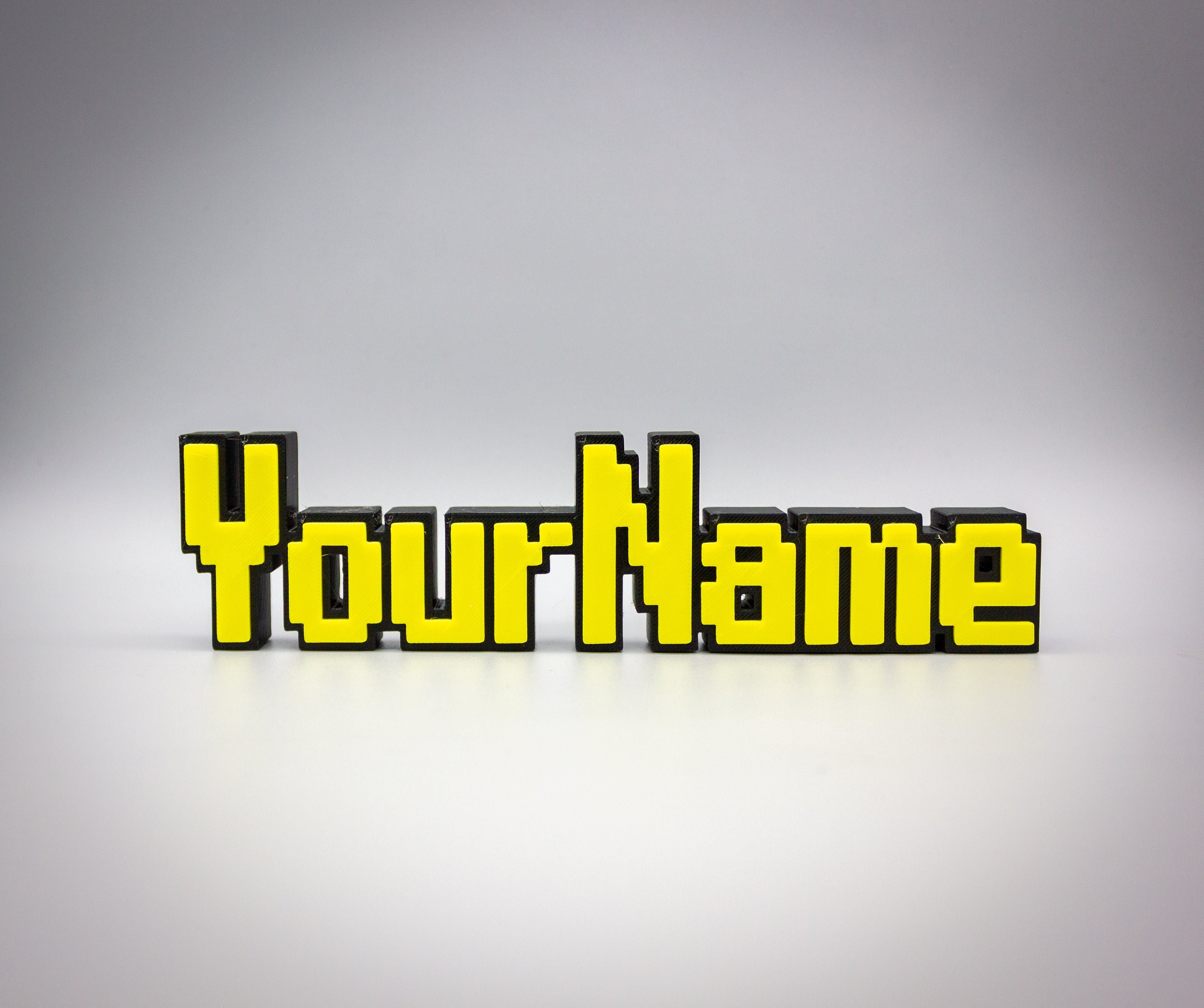 Personalized Runescape Inspired Nameplatecustom OSRS Desk - Etsy UK