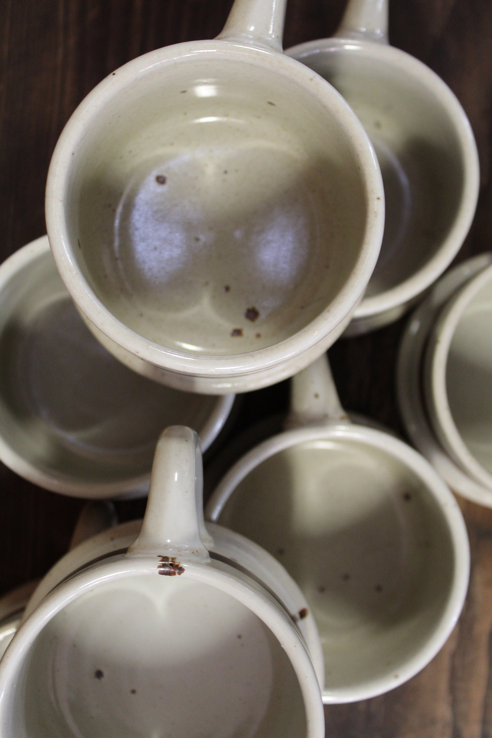 Vintage Dansk Niels Refsgaard Nielstone Sandstone 'BLT' Stoneware MCM ...