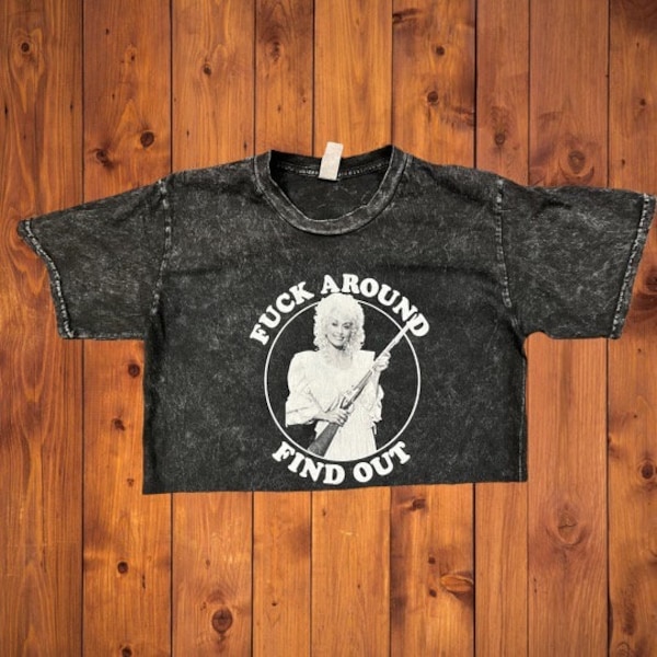 F Ck Around And Find Out T Shirt Etsy