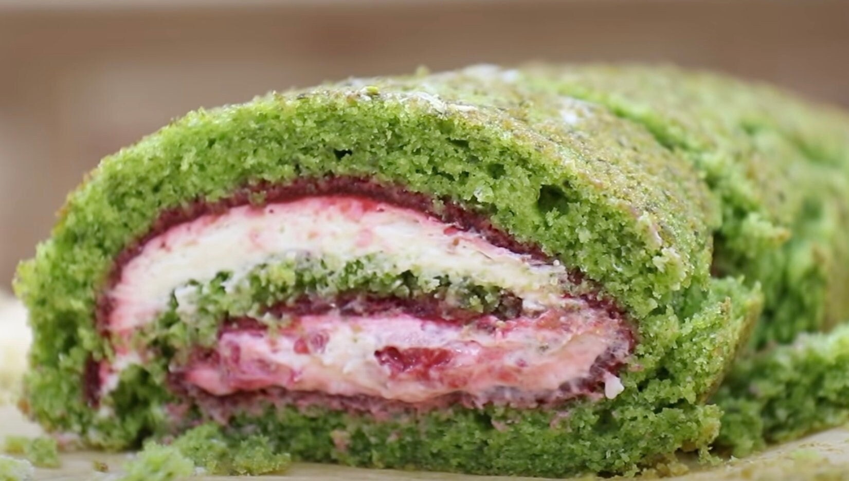 Emerald Swiss Roll - Etsy