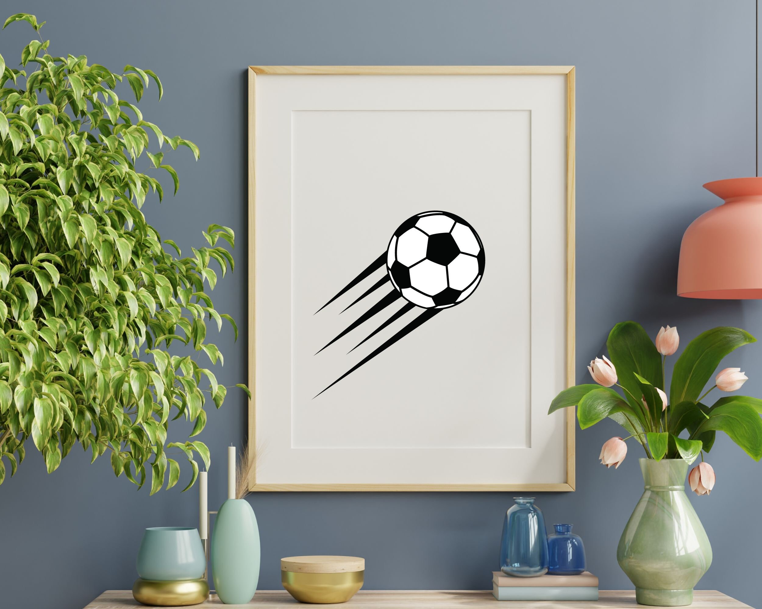 SOCCER SVG Bundle, SOCCER Svg Cut Files for Cricut, Soccer Clipart ...