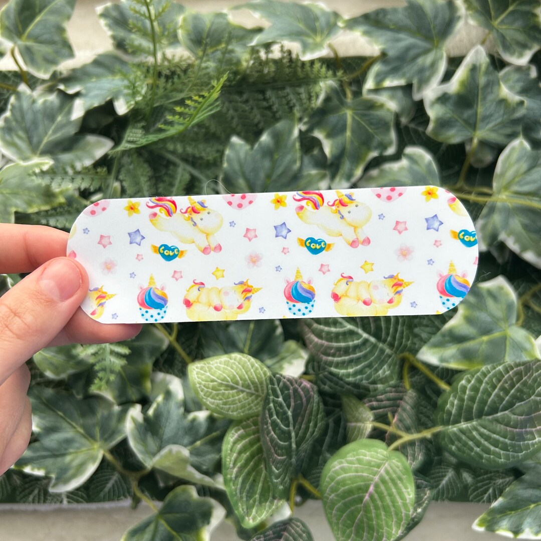 Birthday Unicorn Feeding Pump Sticker - Etsy