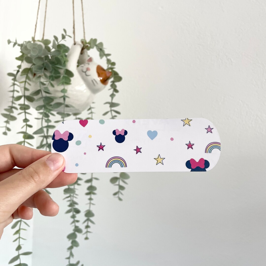 Custom Disney Feeding Pump Sticker - Etsy