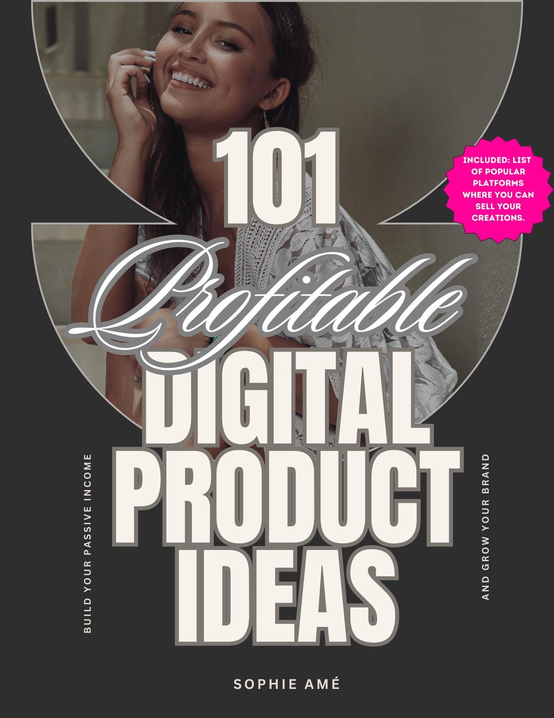 101 Profitable Digital Product Ideas for Passive Income – Ultimate Side ...