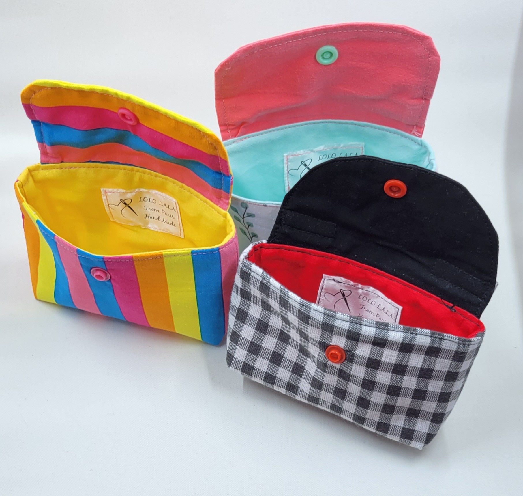 Mini Bag, Mini Pouch, Card/key Holder - Etsy