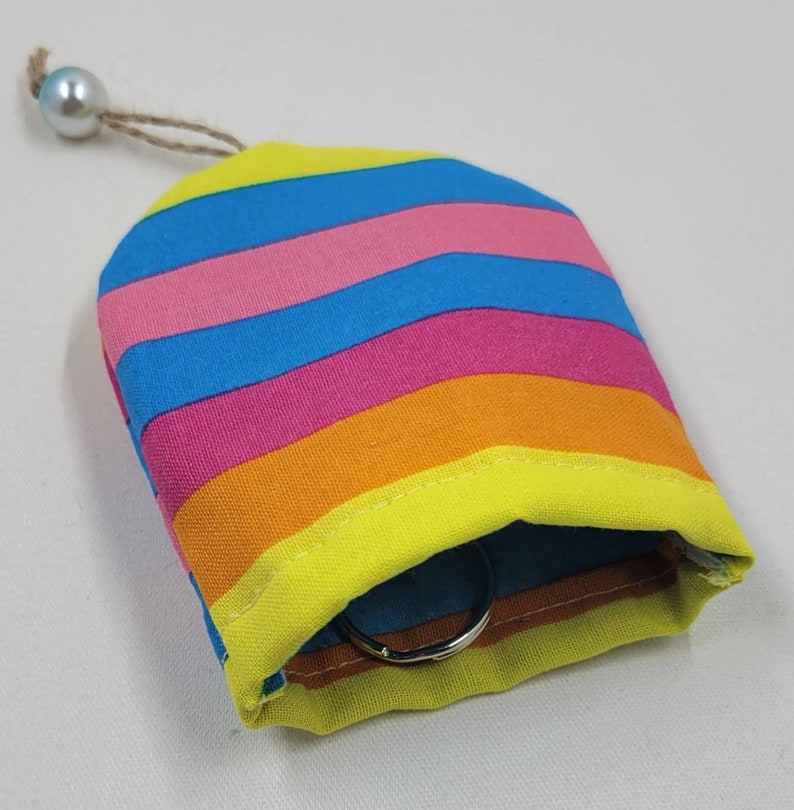 Pull Out Key Case, Key Holder, Key Keeper Pouch, Key Sleeve - Etsy