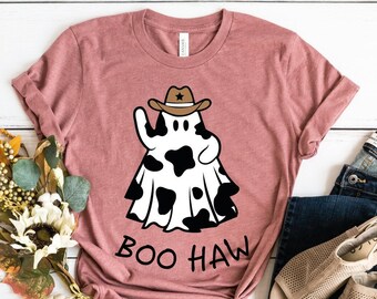 Boo Haw Crewneck - Etsy